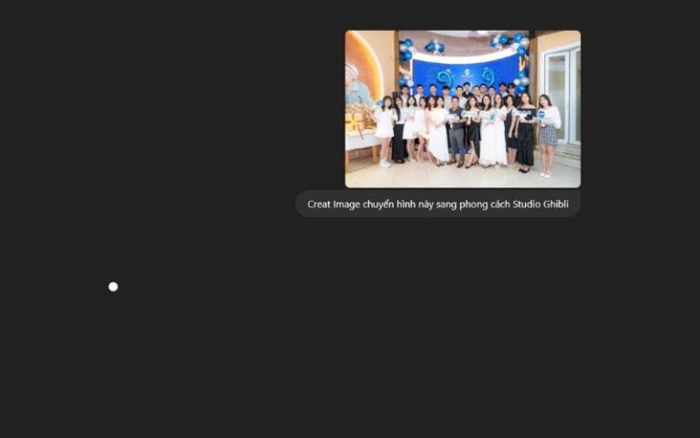 Cách tạo hình ảnh AI bằng ChatGPT chi tiết từ A đến Z đơn giản dễ hiểu